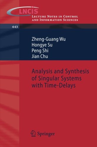 Analysis and Synthesis of Singular Systems with Time-Delays
