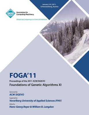 FOGA 11 Proceedings of the 2011 ACM/SIGEVO Found