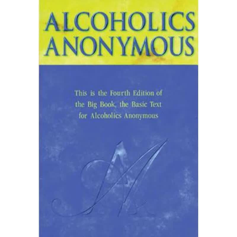 Alcoholics Anonymous Big Book