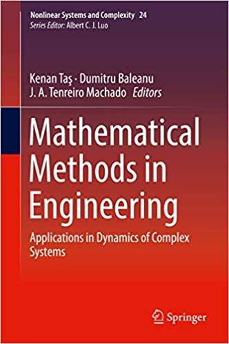 Mathematical Methods in Engineering: Application