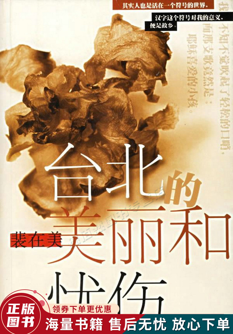 台北的美丽和忧伤
