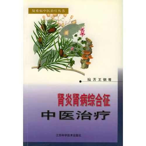 肾炎肾病综合征中医治疗