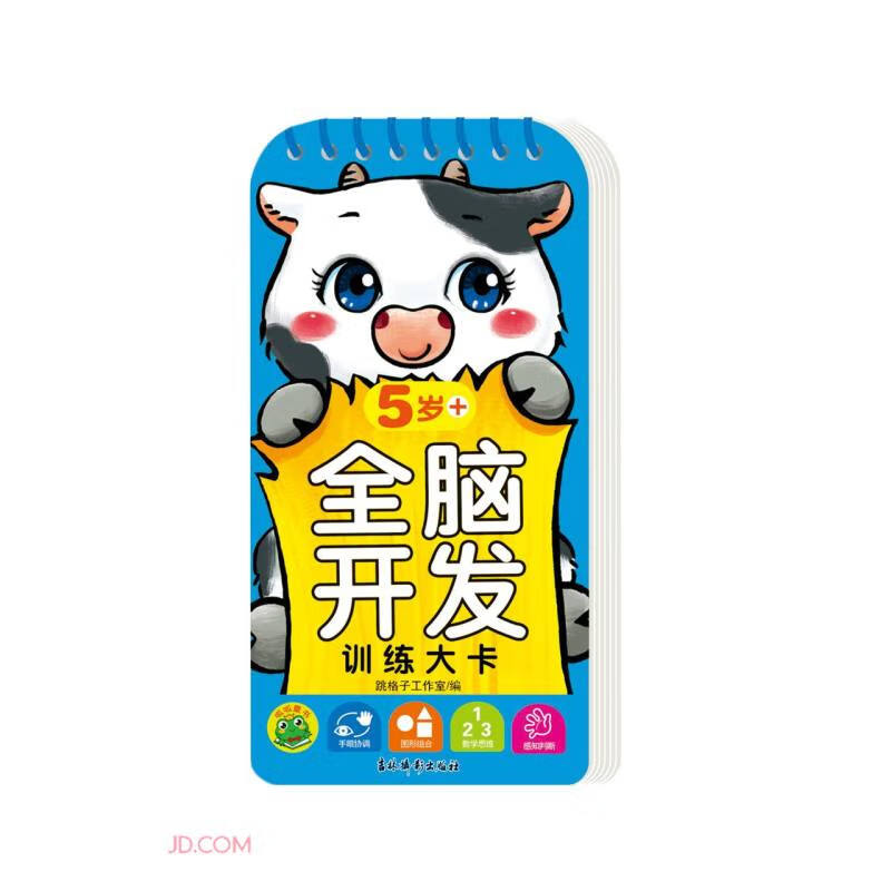 全脑开发训练大卡(5岁+)