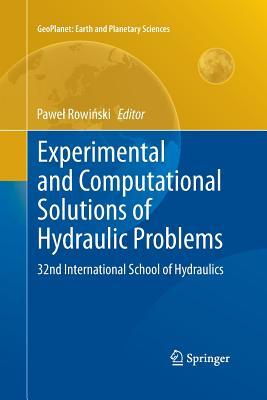 Experimental and Computational Solutions of Hydr
