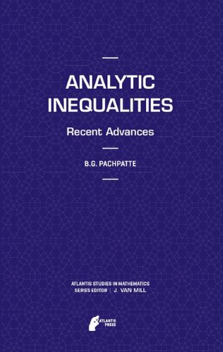 Analytic Inequalities