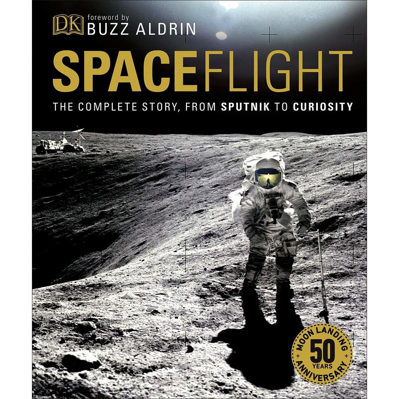 英文原版 Spaceflight