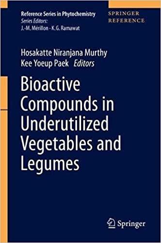Bioactive Compounds in Underutilized Vegetables