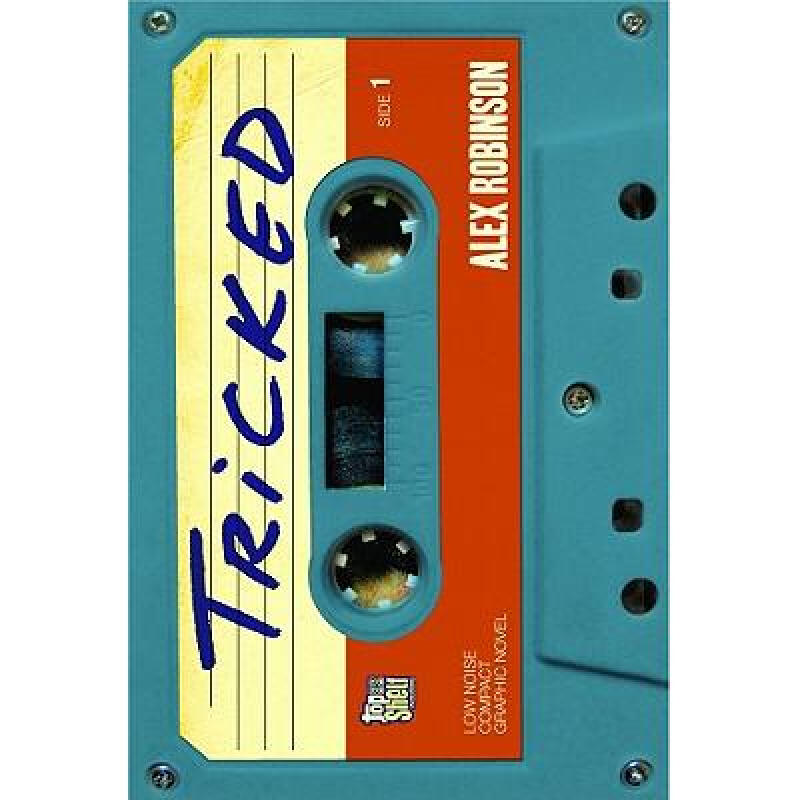 Tricked 英文原版