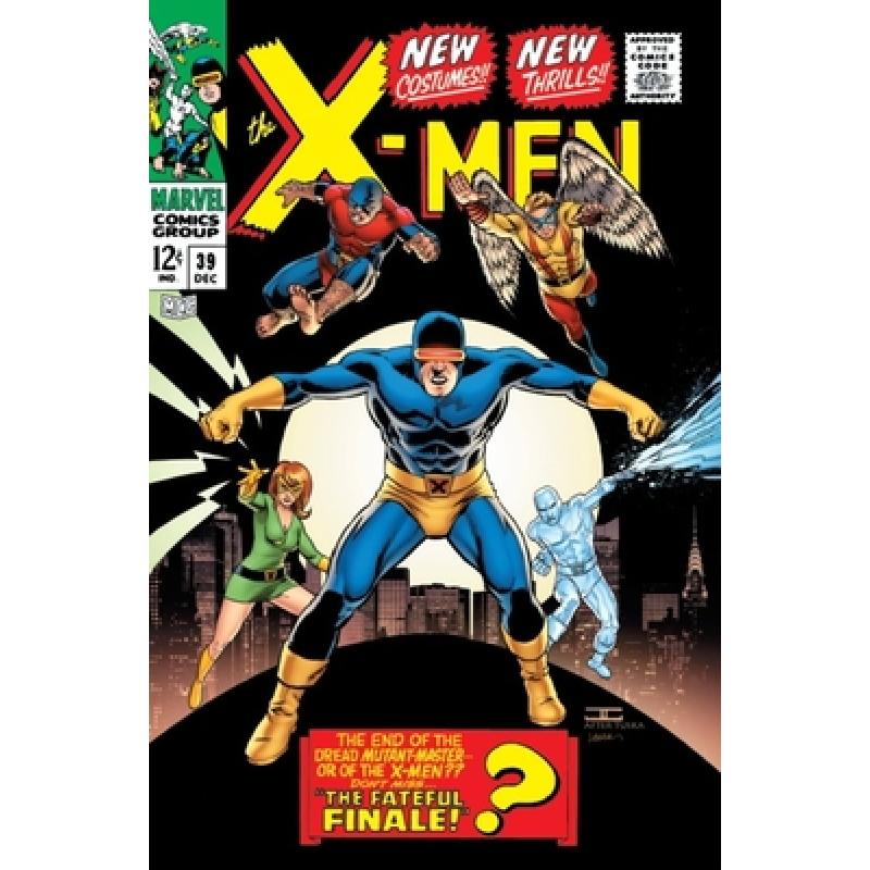 The X-Men Omnibus Vol. 2 [New Printing]