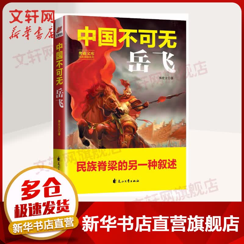 中国不可无岳飞