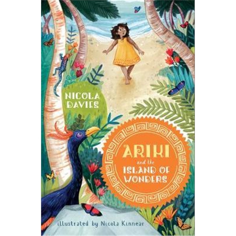 Ariki and the Island of Wonders