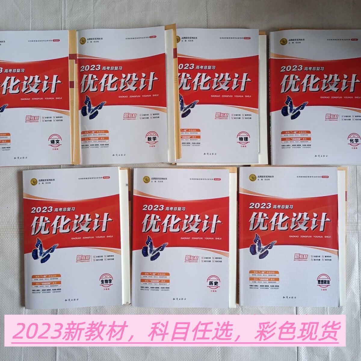 优化2024总复习新 2024 全能版 政治