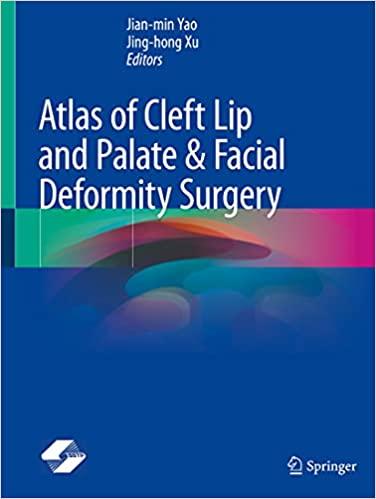 Atlas of Cleft Lip and Palate & Facial Deformity