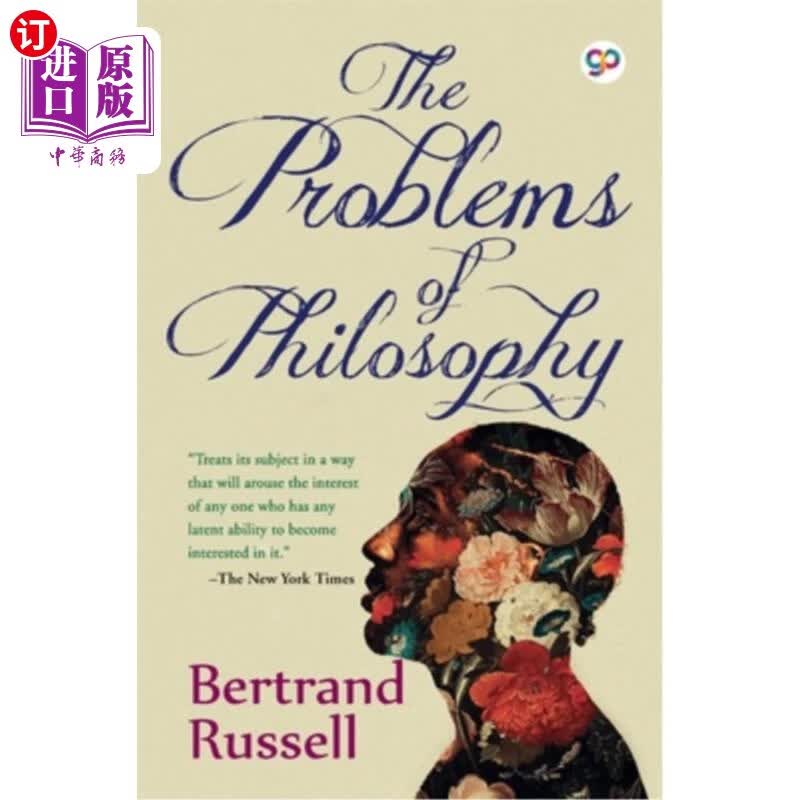海外直订The Problems of Philosophy 哲学问题