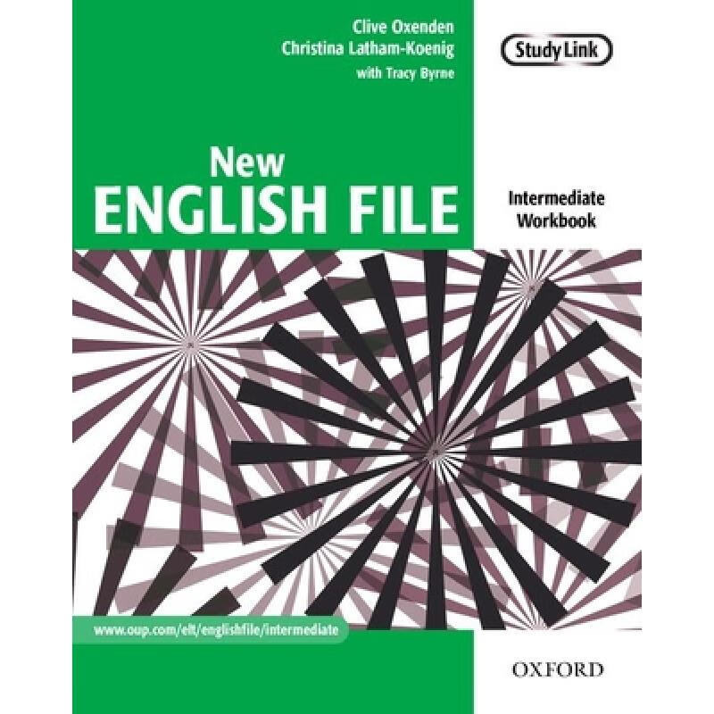New English File Intermediate Workbook
