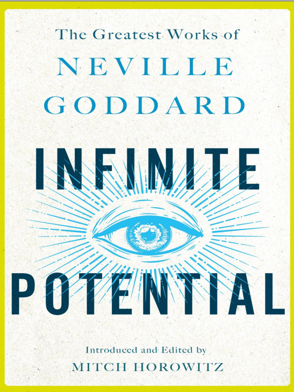 lnfinite Potential - Neville Goddard