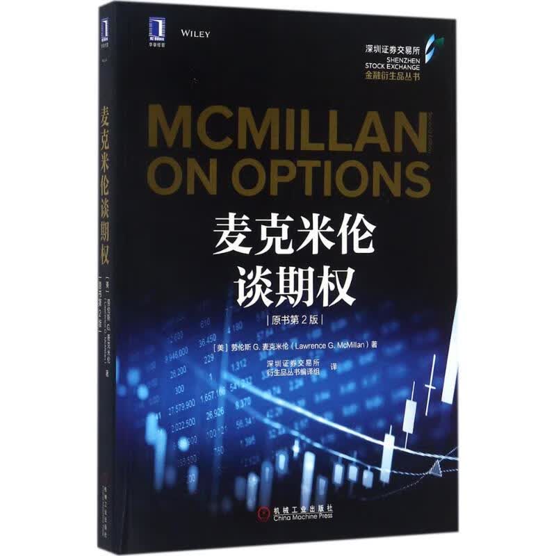 麦克米伦谈期权
