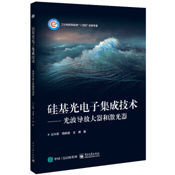 硅基光电子集成技术——光波导放大器和激光器 王兴军 电子工业出版社 9787121439650