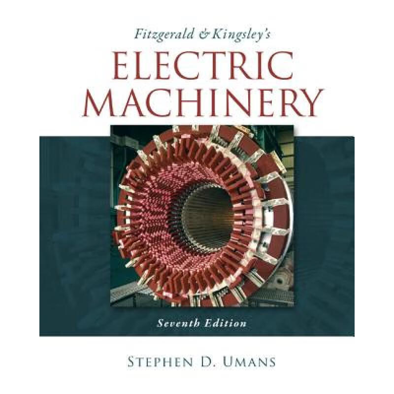 Fitzgerald & Kingsley's Electric Machinery