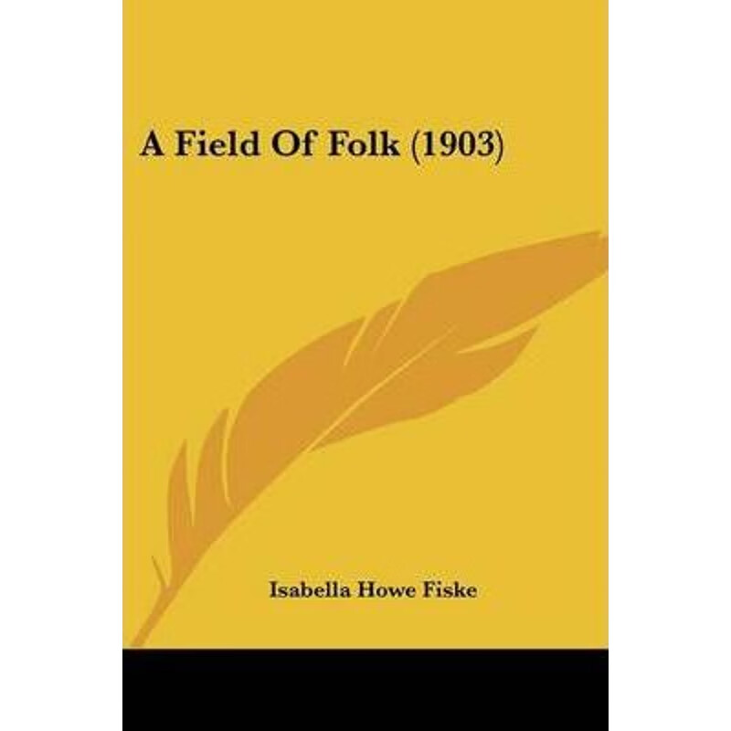 A Field Of Folk (1903)