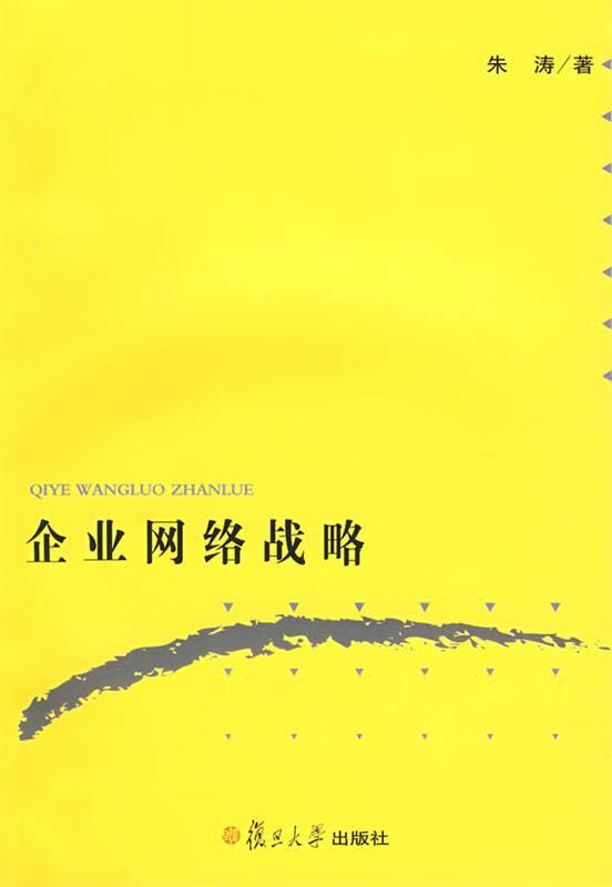 企业网络战略