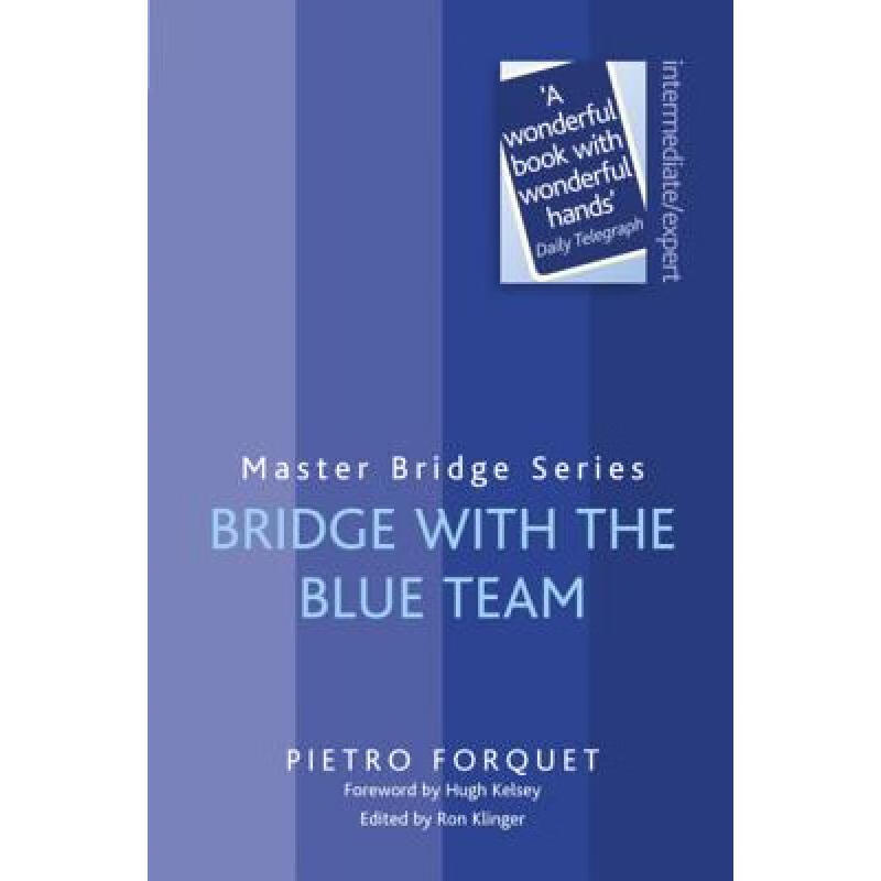 Bridge with the Blue Team