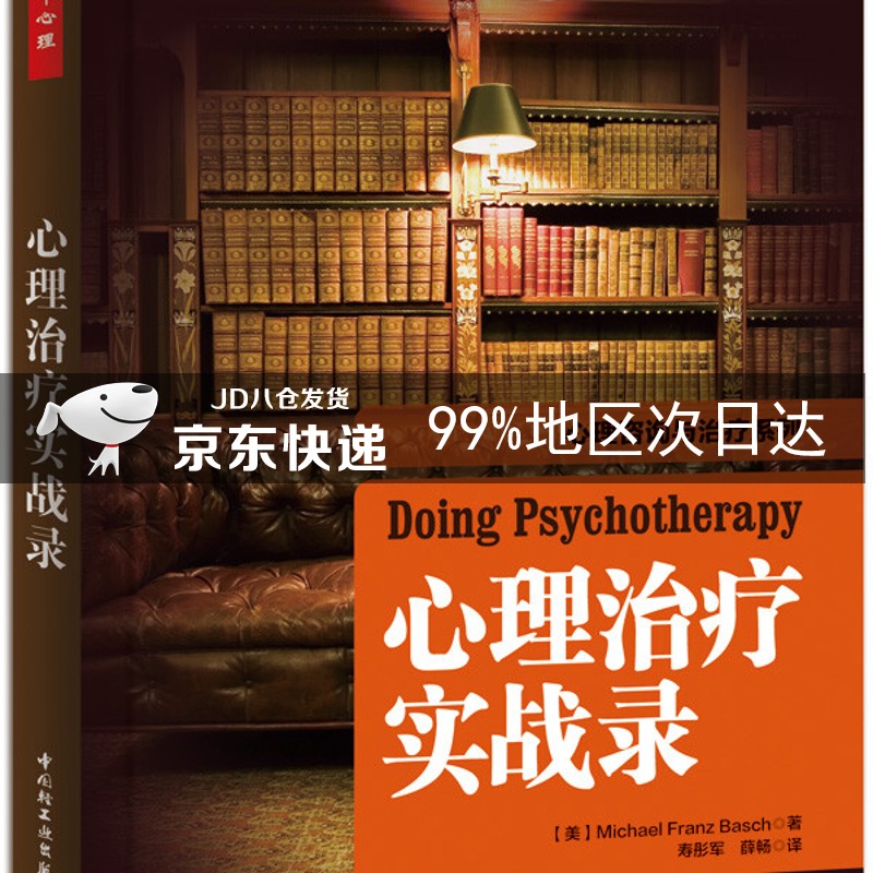 心理咨询与治疗系列：心理治疗实战录