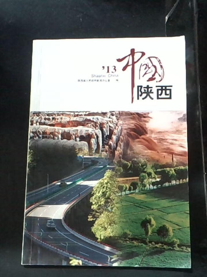 ’13中国陕西