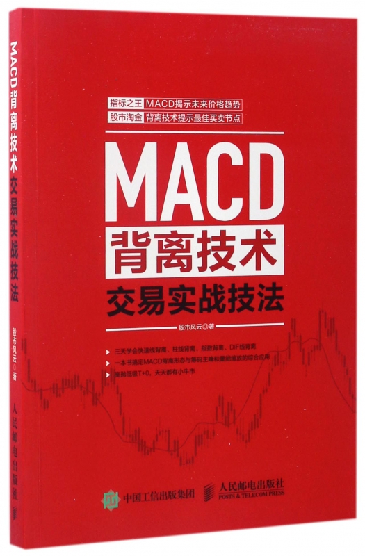 MACD背离技术交易实战技法