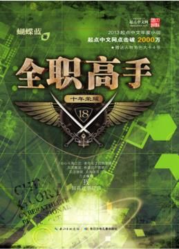 全职高手18十年荣耀