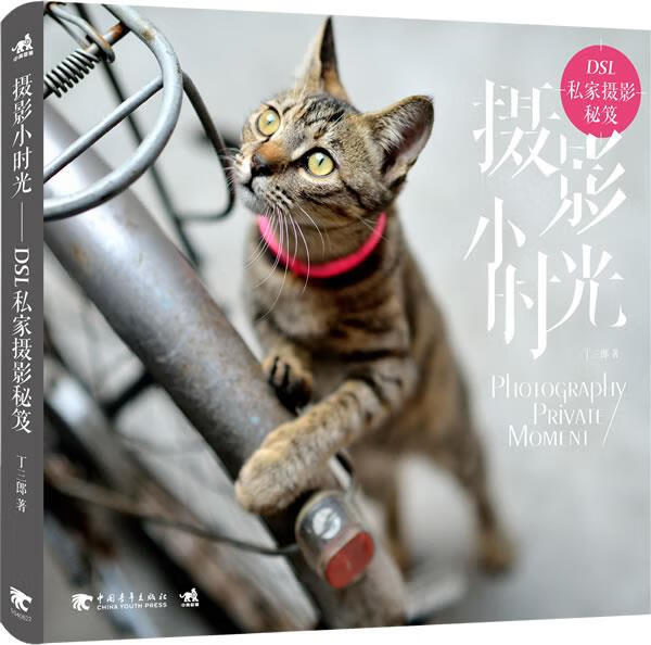 摄影小时光:DSL私家摄影秘笈 丁三郎著