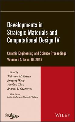Developments in Strategic Materials and Computat
