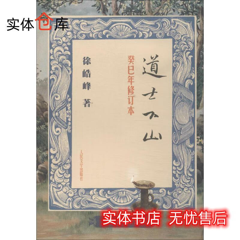 道士下山 徐皓峰著