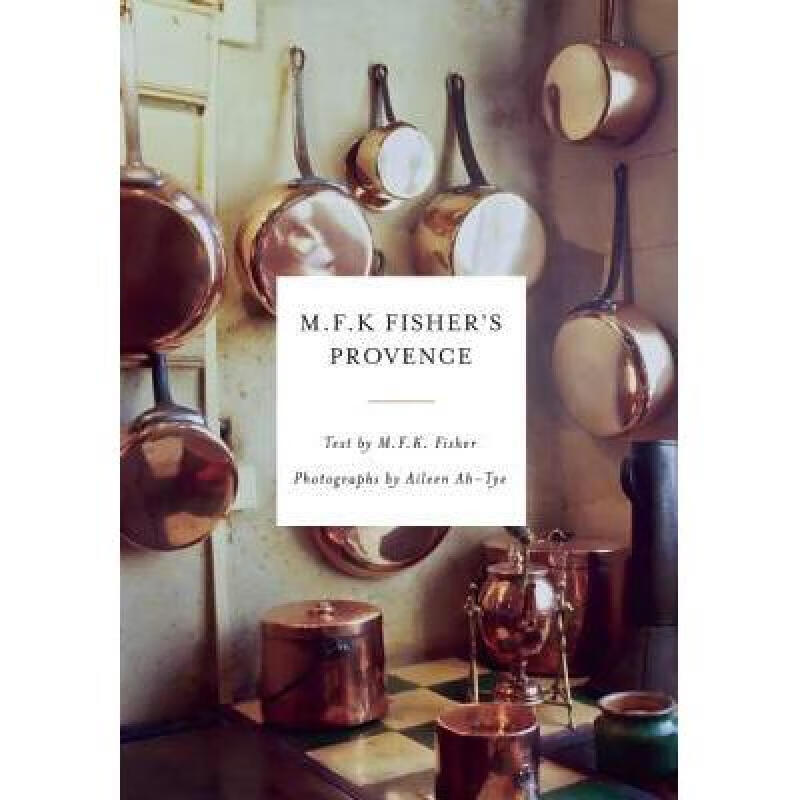 M.F.K. Fisher's Provence 英文原版