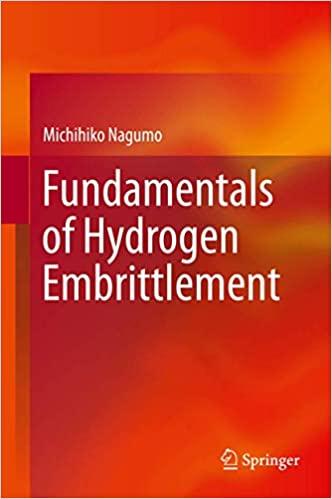 高被引Fundamentals of Hydrogen Embrittlement