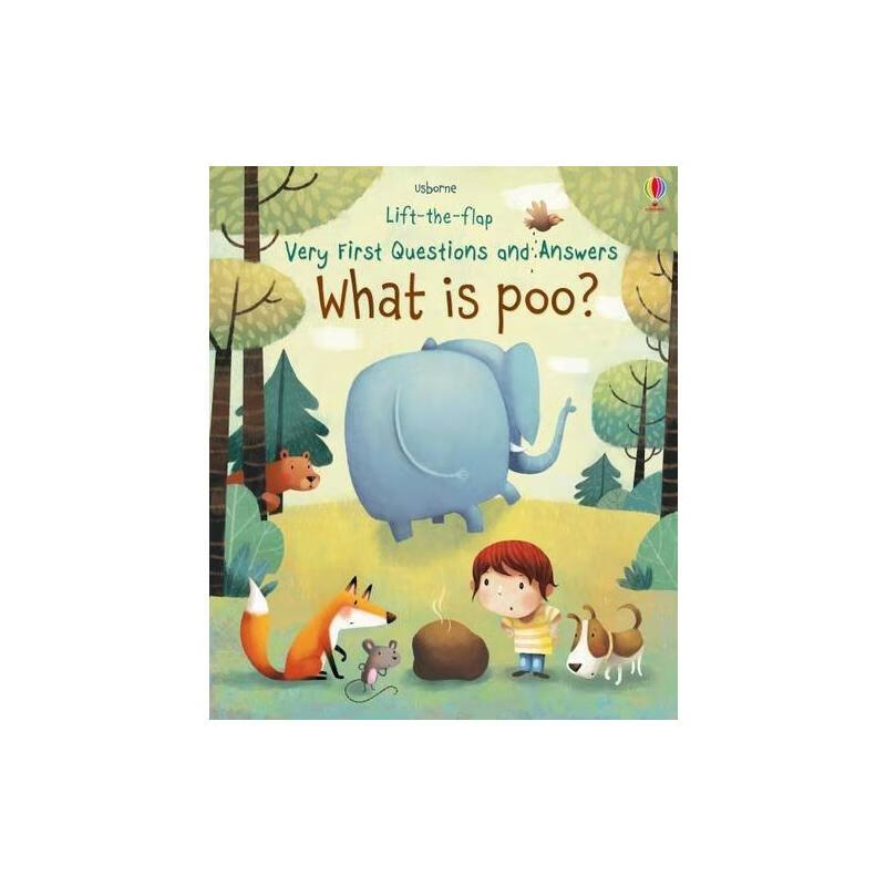 What is Poo? 图书
