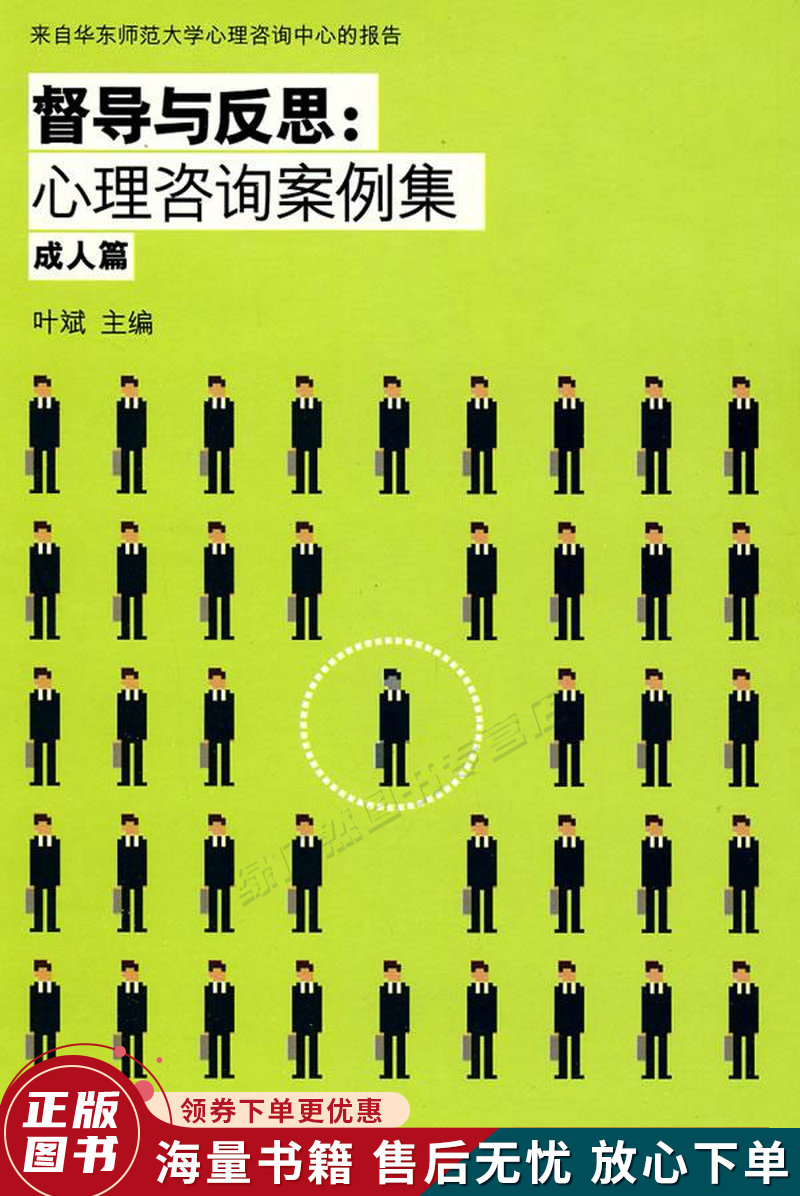 督导与反思：成人篇