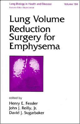 高被引Lung Volume Reduction Surgery for Emphysema
