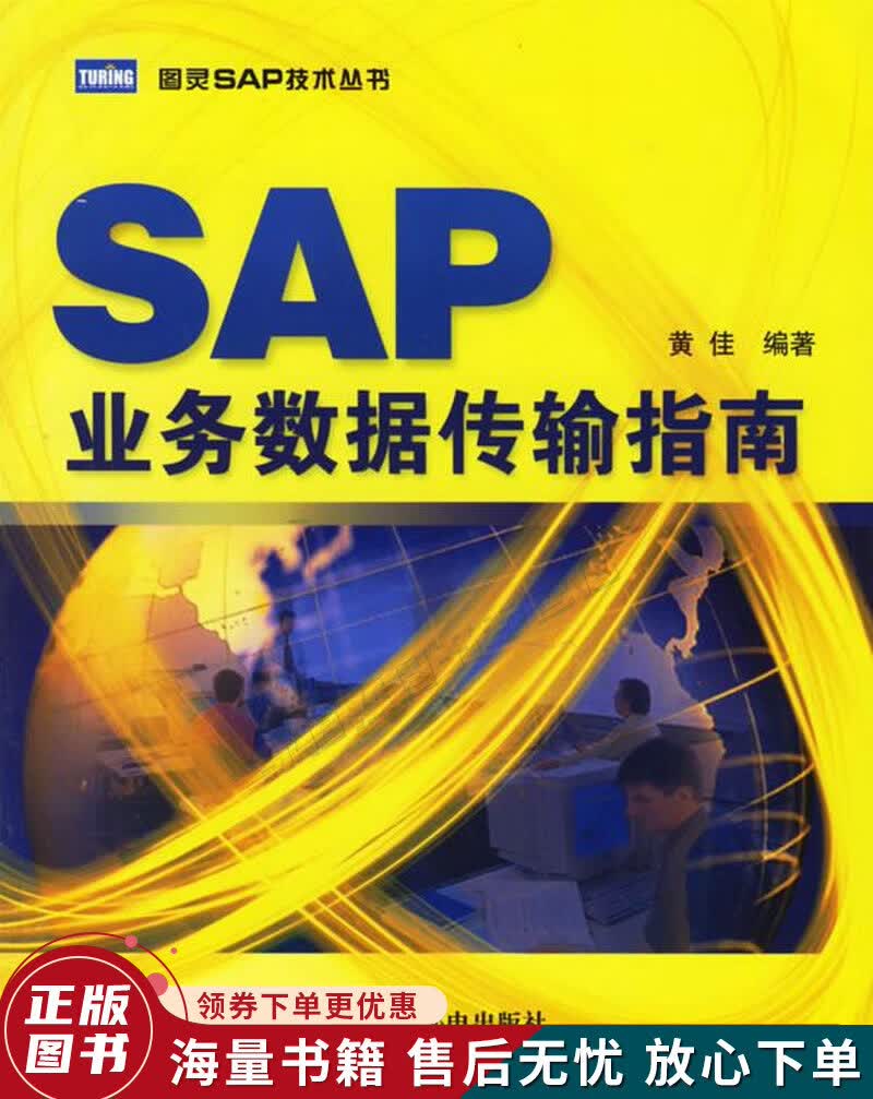 SAP业务数据传输指南