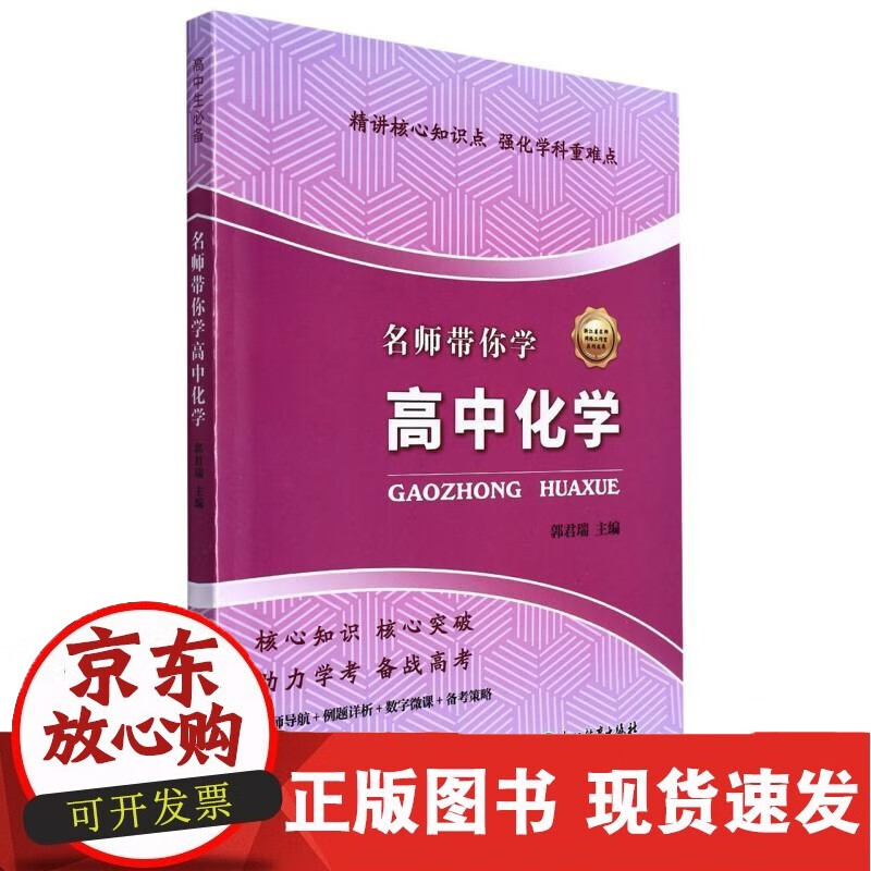 名师带你学高中化学