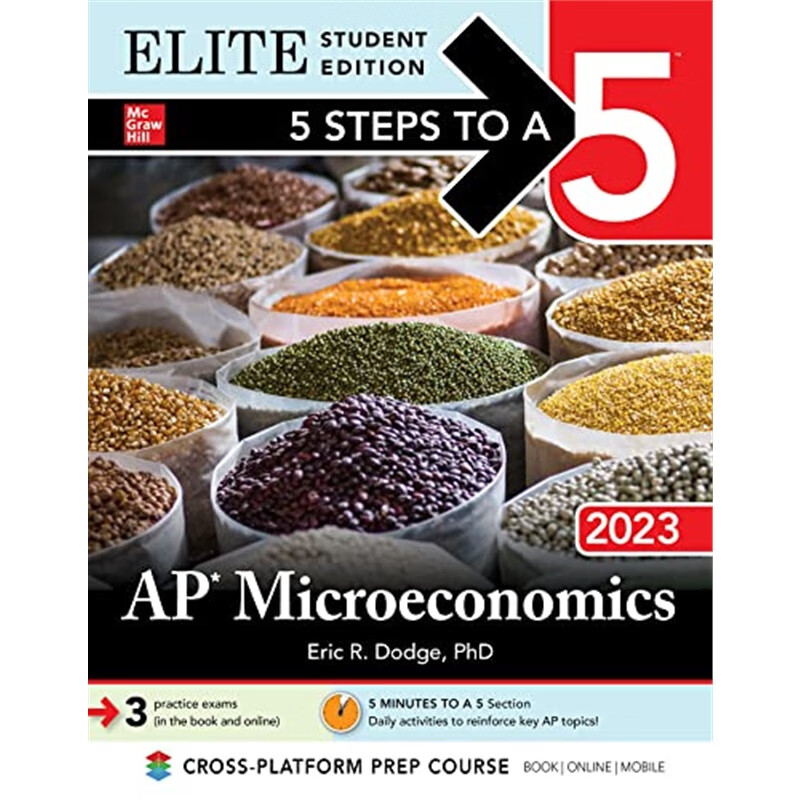 5 STEPS TO A 5: AP MICROE