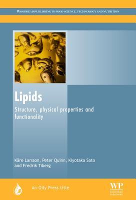 高被引Lipids: Structure, Physical Properties and F