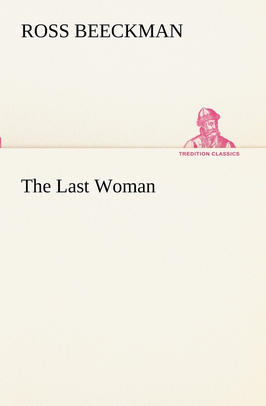【预售 按需印刷】The Last Woman