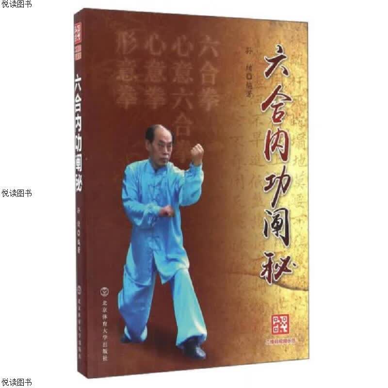 六合内功阐秘