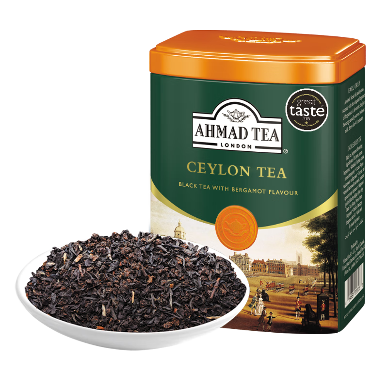 「亚曼茶/Ahmadtea品牌」亚曼茶/Ahmadtea是哪个国家的品牌-什么档次，怎么样-排行榜123网