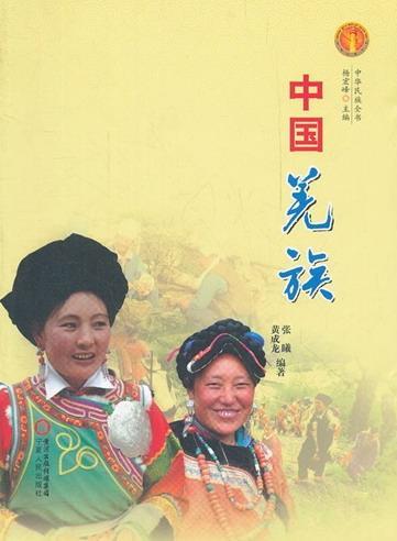 中国羌族-中华民族全书张曦宁夏人民出版社9787227049210 社会科学书籍