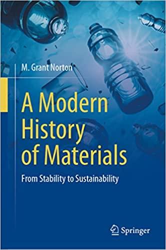 A Modern History of Materials