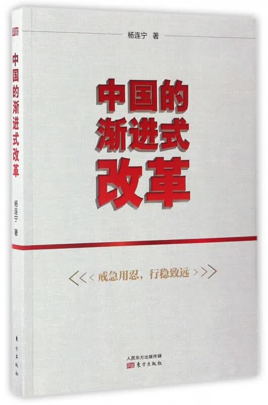 中国的渐进式改革