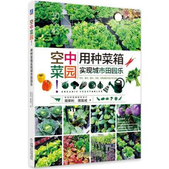 空中菜园：用种菜箱实现城市田园乐