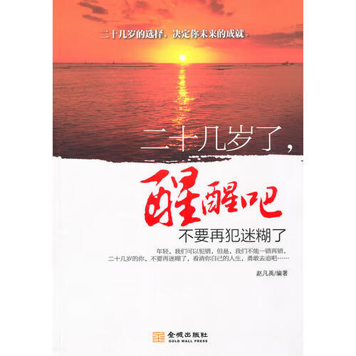 二十几岁了醒醒吧【好书】